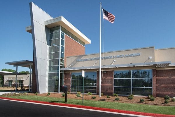 Kennesaw Charter Science & Math Academy - Hodges & Hicks