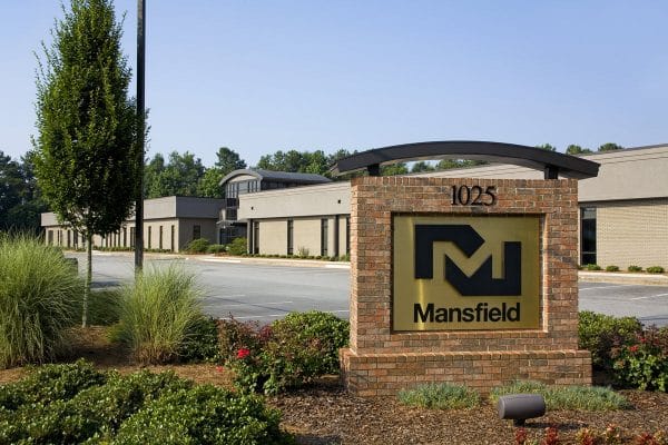Mansfield Oil Company Corporate Headquarters - Hodges & Hicks