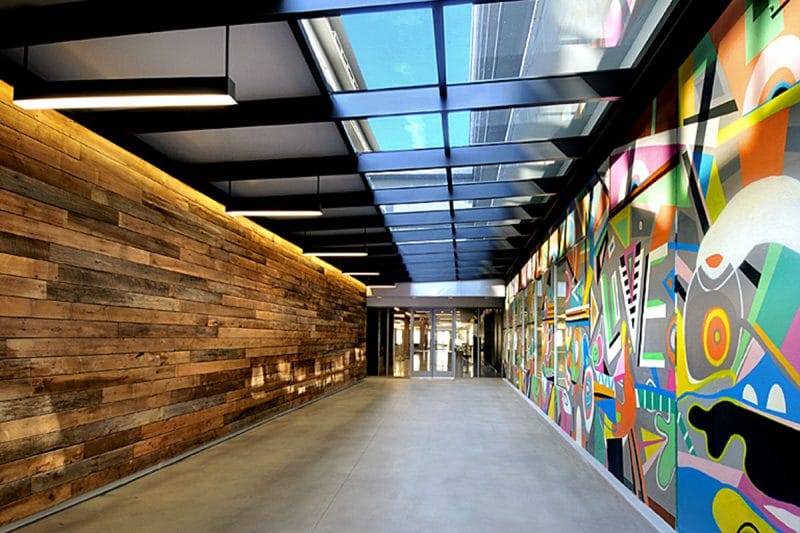 1776 Peachtree Street - Hodges & Hicks