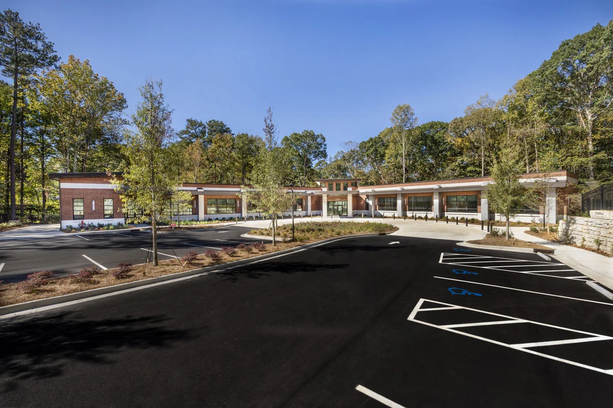 The Westminster School - Glen Early Learning Center - Hodges & Hicks