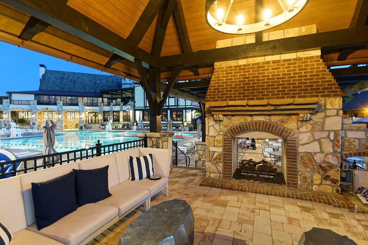 Capital City Club Multiphase Renovations - Hodges & Hicks